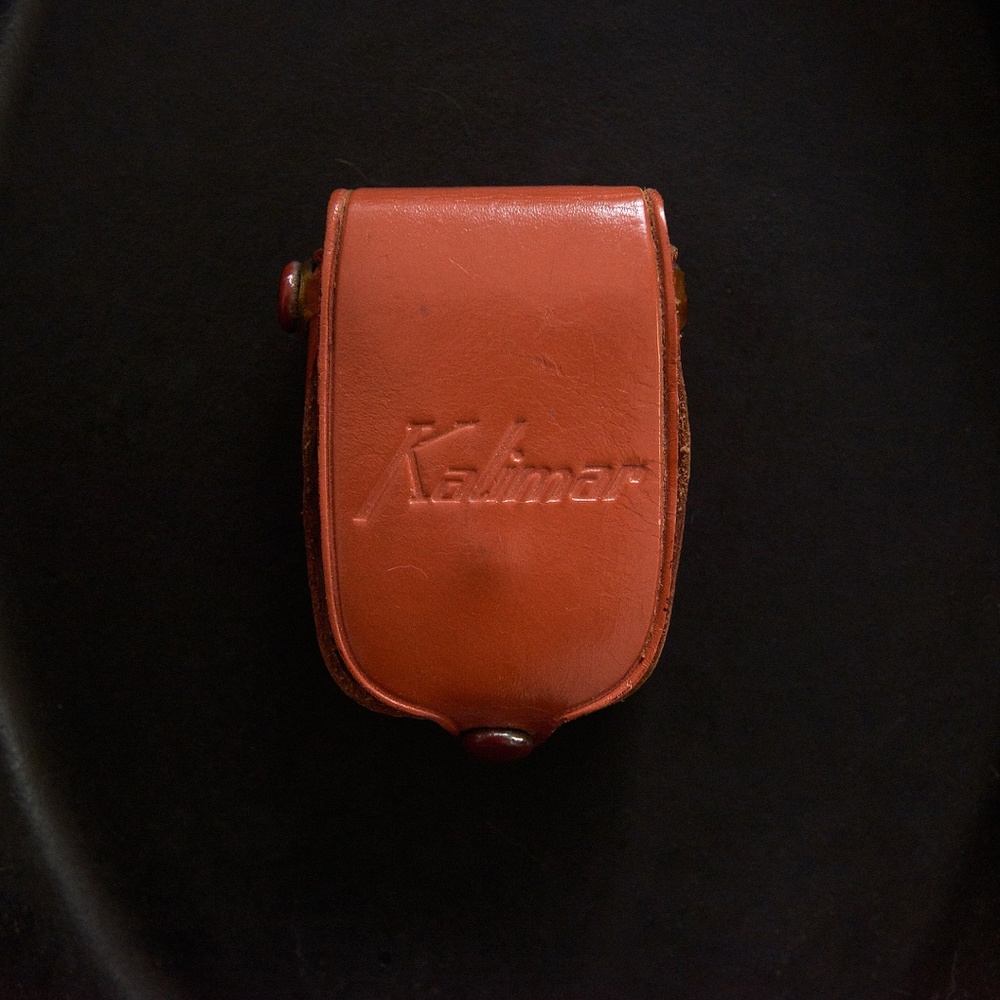 Kalimar Vintage Exposure Meter - Gem